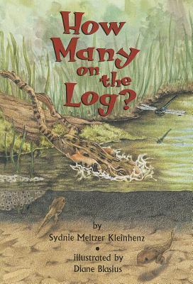 READING 2000 LEVELED READER 1.04A HOW MANY ON THE LOG? by Scott ...