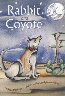 Rabbit and Coyote by Scott Foresman | Goodreads