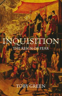 Inquisition by Toby Green | Goodreads