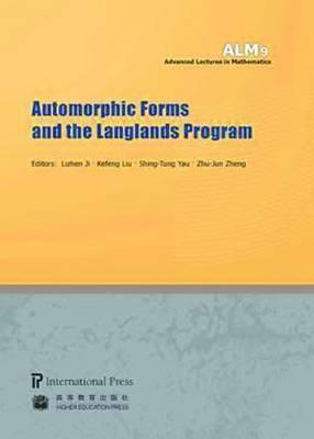 Automorphic Forms and the Langlands Program by [various contributors] | Goodreads