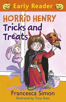 Horrid Henry Tricks and Treats by Francesca Simon | Goodreads