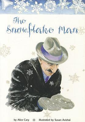 The Snowflake Man by Alice Cary | Goodreads