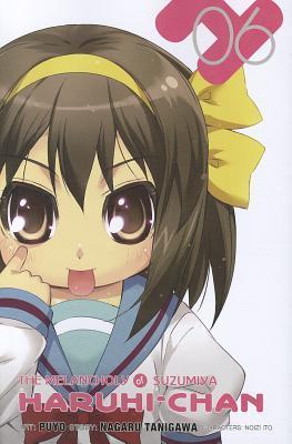 The Melancholy of Suzumiya Haruhi-chan: The Untold Adventures of the ...