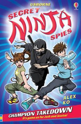 Champion Takedown by Alex Ko | Goodreads