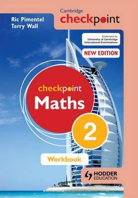 Cambridge Checkpoint Maths 2 by Terry Wall Ric Pimentel | Goodreads