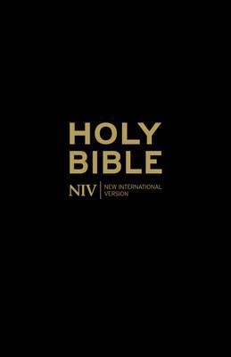 The Holy Bible: New International Version. by Anonymous | Goodreads