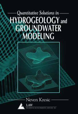 Hydrogeology and Groundwater Modeling by Neven Kresic | Goodreads