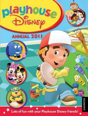 Disney Playhouse Annual 2011 by Walt Disney Company | Goodreads