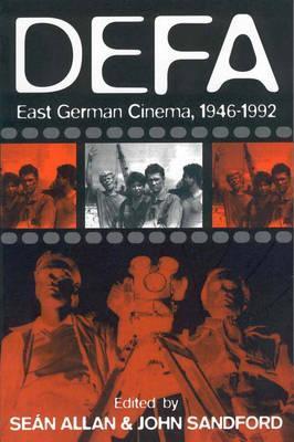 DEFA: East German Cinema 1946-1992 by Sean Allan | Goodreads