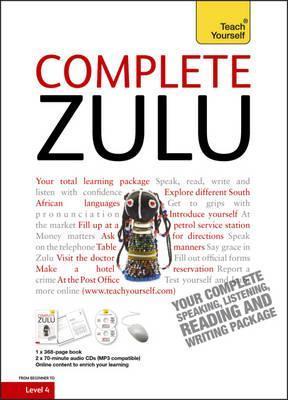 Complete Zulu Beginner to Intermediate Course: Learn to read, write ...