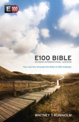 E100 Bible: New International Version by Anonymous | Goodreads