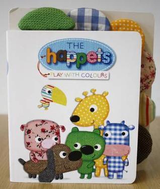 The Happets Play with Colours. [Illustrations by Laurence Jammes and ...