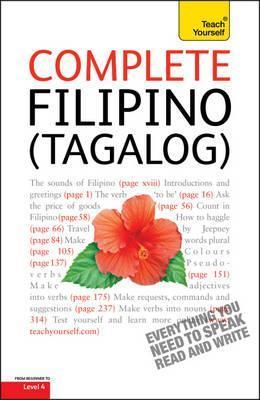 Complete Filipino (Tagalog) Beginner to Intermediate Course: Learn to ...