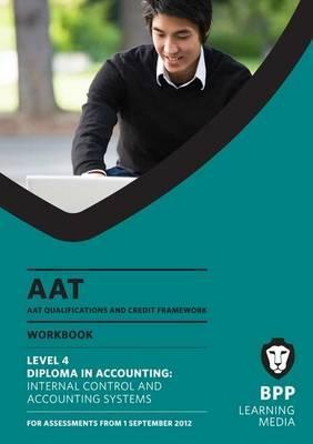 AAT - Internal Control and Accounting Systems: Work Book by BPP ...