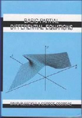 Basic Partial Differential Equations by David D. Bleecker | Goodreads