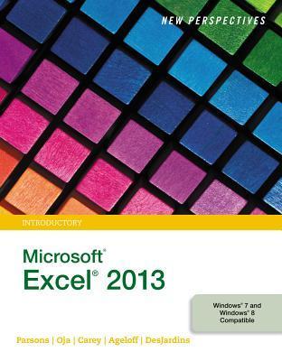 New Perspectives on Microsoft Excel 2013, Introductory - Standalone ...