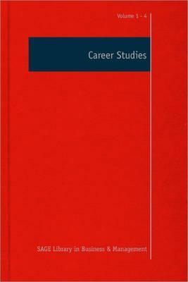 Career Studies: Four-Volume Set by Mark L. Savickas | Goodreads