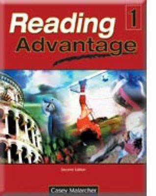Reading Advantage 1 by Casey Malarcher | Goodreads