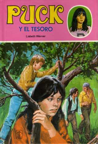 Puck y el tesoro (Puck #16) by Lisbeth Werner | Goodreads