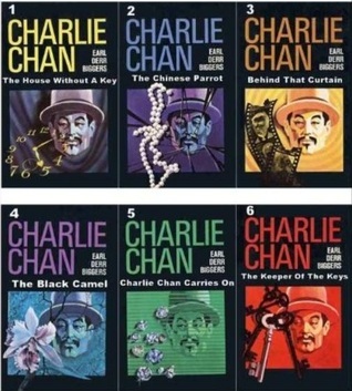 Charlie Chan Complete Bundle by Earl Derr Biggers | Goodreads