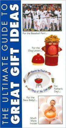 The Ultimate Guide to Great Gift Ideas by Jamie Shaffer | Goodreads