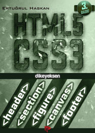 HTML5 ve CSS3 by Ertuğrul Haskan | Goodreads