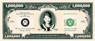 Sejuta Dolar: 365 Hari - Sejuta Impian Sejuta Harapan by Alberthiene ...