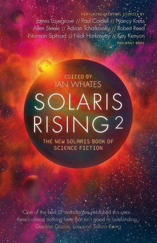 Solaris Rising 2: The New Solaris Book of Science Fiction by Ian Whates ...