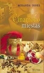 Cinamono miestas by Miranda Innes | Goodreads