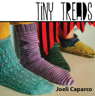 Tiny Treads by Joeli Caparco | Goodreads