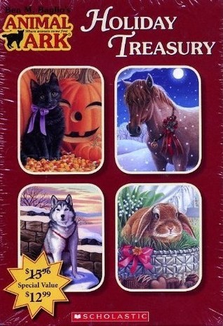 Animal Ark Holiday Treasury Boxed Set by Ben M. Baglio | Goodreads