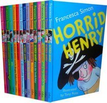 The Complete Horrid Henry Collection by Francesca Simon | Goodreads