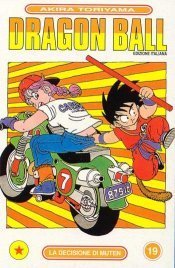Dragon Ball, Vol. 19: La decisione di Muten by Akira Toriyama | Goodreads
