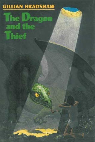 The Dragon and the Thief by Gillian Bradshaw | Goodreads