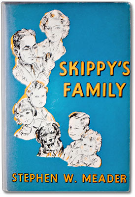 Skippy's Family by Stephen W. Meader | Goodreads