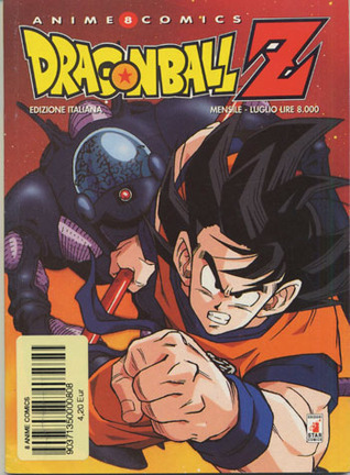 Dragon Ball Z Anime Comics, Vol. 2 by Akira Toriyama | Goodreads