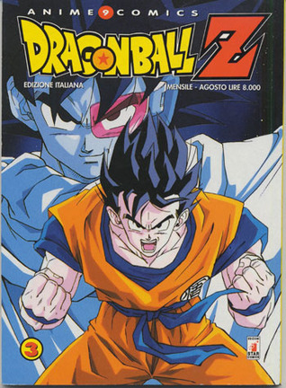 Dragon Ball Z Anime Comics, Vol. 3 by Akira Toriyama | Goodreads
