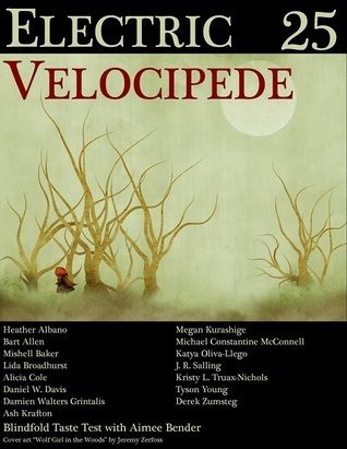 Electric Velocipede 25 (Electric Velocipe #25) by John Klima | Goodreads