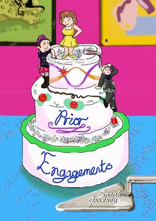Prior Engagements by Sarah Goodwin | Goodreads