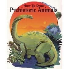 How to Draw Prehistoric Animals by Troll Books | Goodreads