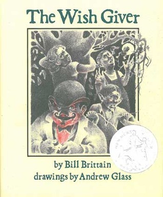 The Wish Giver: Three Tales of Coven Tree by Bill Brittain | Goodreads