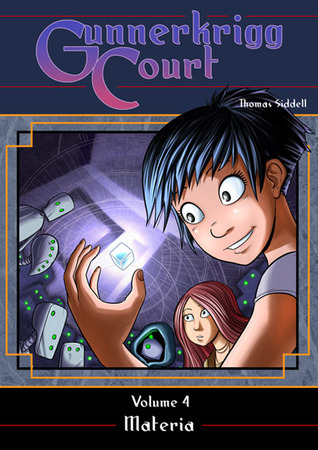 Gunnerkrigg Court, Volume 4: Materia by Thomas Siddell | Goodreads