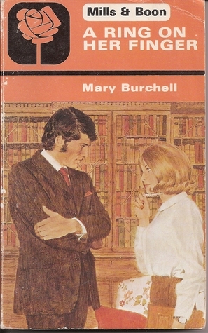 A Ring On Her Finger by Mary Burchell | Goodreads