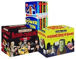 Horrible Collection 50 Books Set Histories, Science & Maths by Various ...