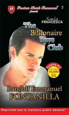 Randolf Emmanuel Fontanilla by Sonia Francesca | Goodreads