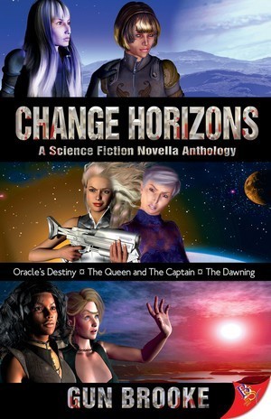 Change Horizons: Three Novellas by Gun Brooke | Goodreads