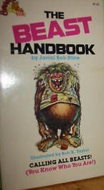 The Beast Handbook by R.L. Stine | Goodreads