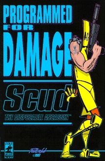 Scud: The Disposable Assassin Vol. 2 - Programmed For Damage by Rob ...