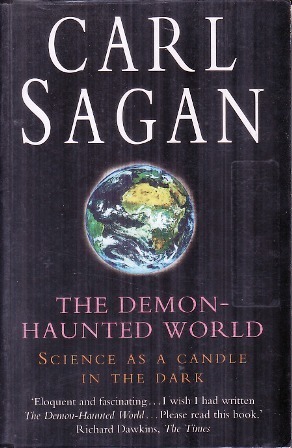 The Demon-Haunted World [Import] [Paperback] by Sagan, Carl by Carl ...