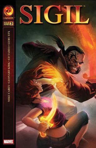 Sigil #3 by Mike Carey | Goodreads